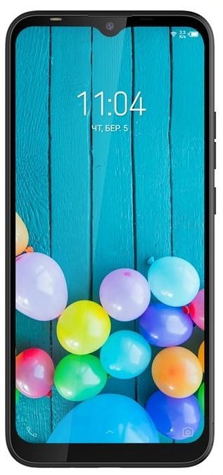 Мобильный телефон Tecno BB4k (Spark 4 Lite 2/32Gb) Midnight Black ...