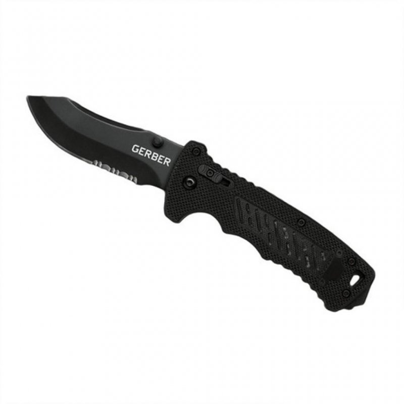 Нож Gerber DMF Folder serrated (31-000582) купить | Цена, отзывы, описание